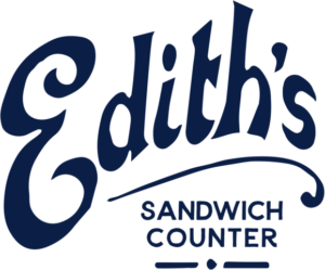 Menus | Edith's Brooklyn