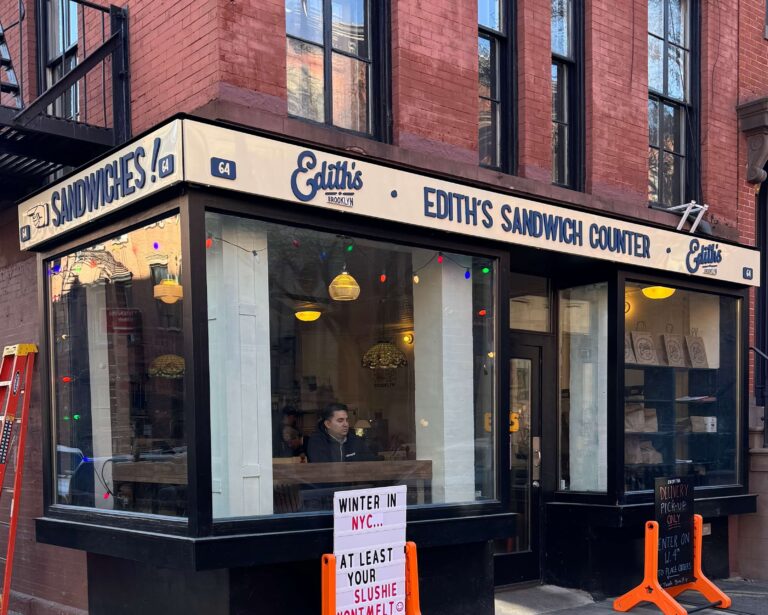 Locations | Edith's Brooklyn